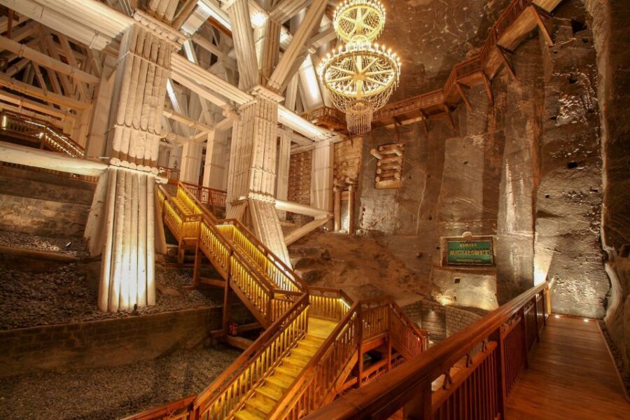 Krakow: Wieliczka Salt Mine Guided Tour & Tickets - Who Will Appreciate This Tour?