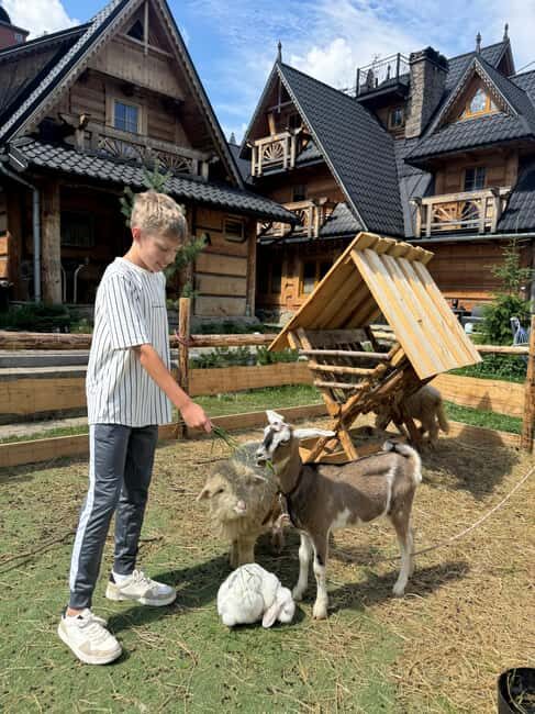 Kraków: Zakopane Horse ride & Thermal Baths Day Trip - Practicalities and Considerations