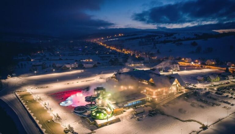 Kraków: Zakopane Tour, Cable Car & Thermal Baths - How the Tour Works