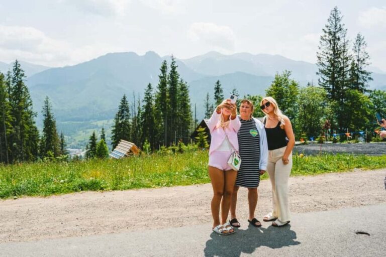 Krakow: Zakopane Tour with Hot Springs, Cable Car & Tasting - The Itinerary: A Deep Dive Into What You Can Expect