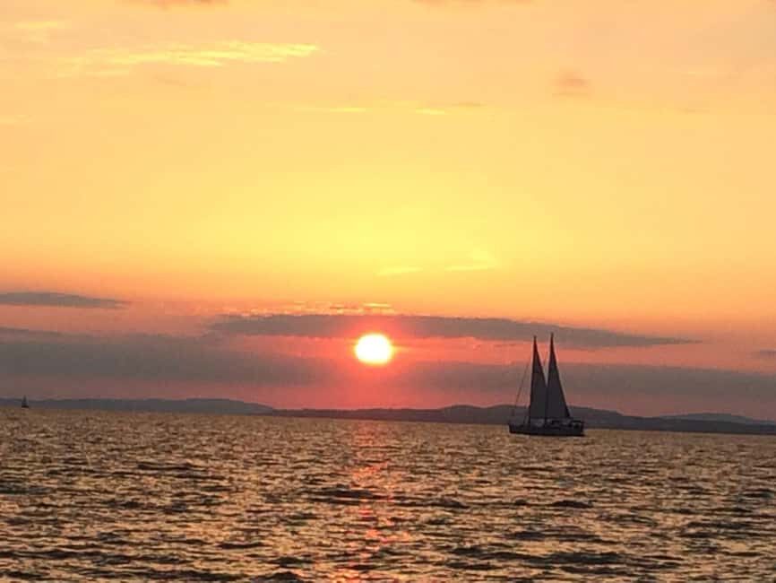 Kressbronn on Lake Constance: Sundowner sailing on Lake Constance - Practical Tips for Your Sailing Adventure