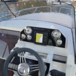 Krk: Rent a boat Atlantic 670 open 410kk - Exploring the Boat Itself: What You Get for $482