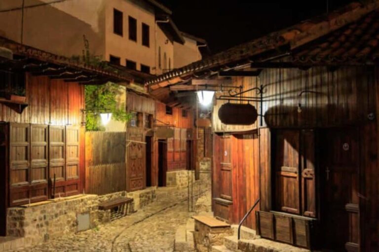 Kruja by Night: Castle & Bazaar Tour from Tirana - What Youll Love