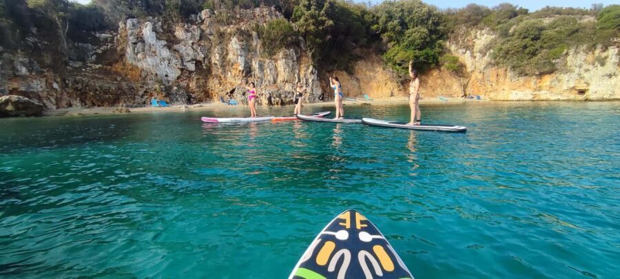 Ksamil islands: Stand-Up Paddle Tour (SUP Tour) - Why the Calm Waters Matter