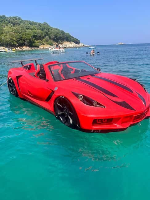 Ksamil: Jet Car Experience and High-Speed Thrills - Safety and Comfort Considerations