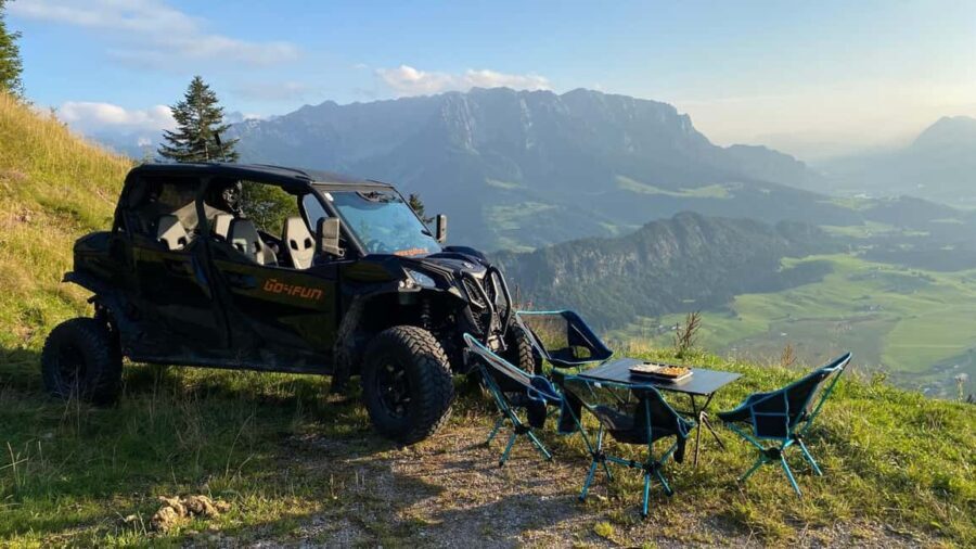 Kufstein: Buggy Alpine Tour with guide, drinks, and drone photos - Who Will Enjoy This Tour?