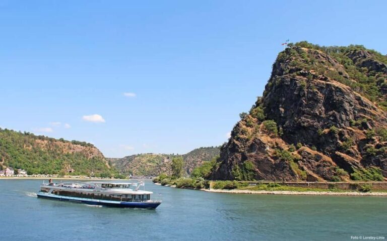 Kultour: Rhine boat trip and Loreley tour - Authentic Experiences and Real-World Feedback