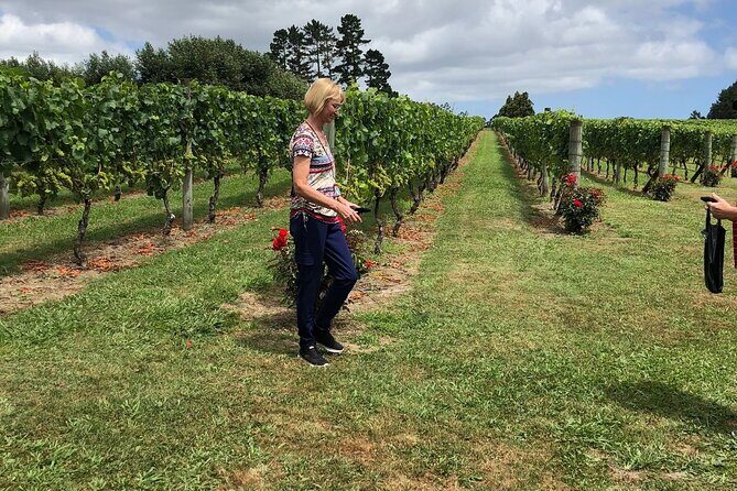 Kumeu Wine Tour - FAQ