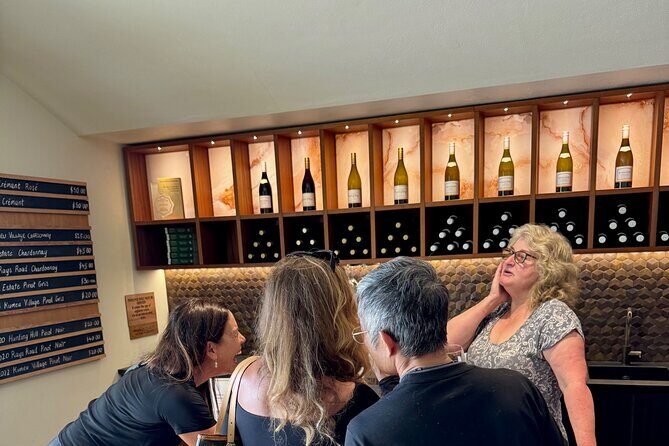 Kumeu Wineries & Brewery - The Sum Up