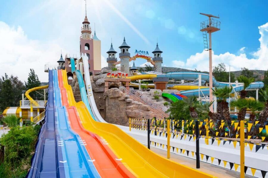Kusadasi: Aqua Fantasy Waterpark Entry Ticket - FAQs