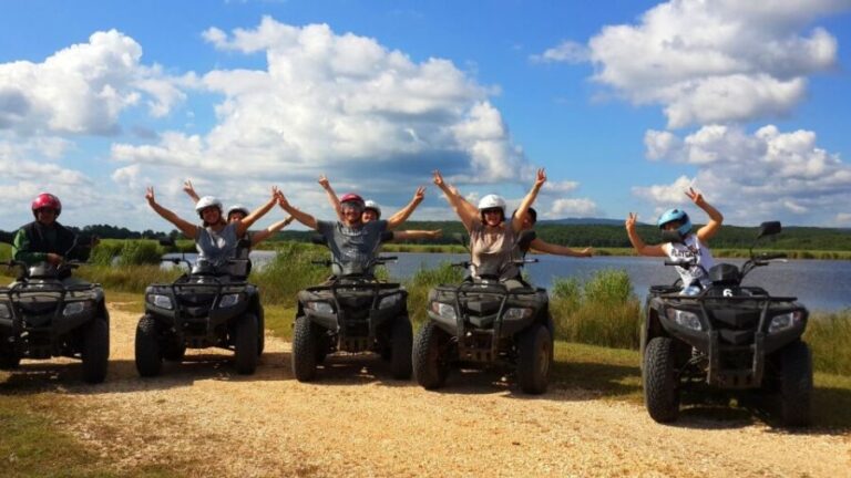 Kusadasi Atv ( Quad ) Safari - What Makes This Tour Stand Out?