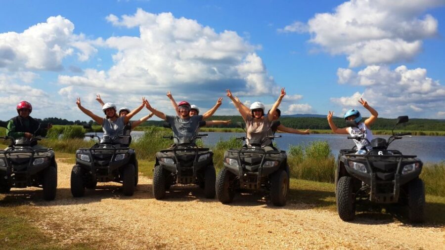 Kusadasi Atv ( Quad ) Safari - What Makes This Tour Stand Out?