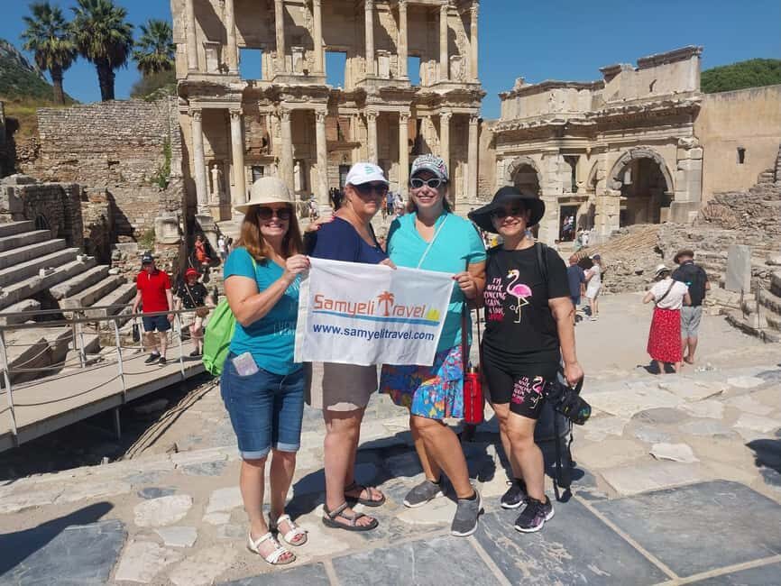 Kusadasi: Ephesus and House of Virgin Mary Private Tour - FAQ