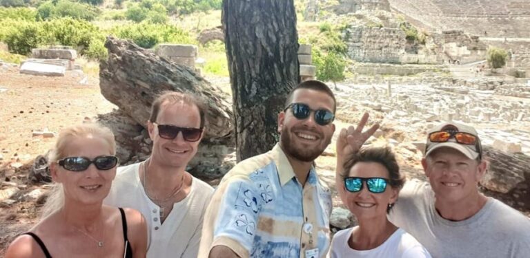 Kusadasi: Ephesus, Mary's House, Artemis Tour - The Practical Details