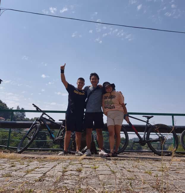 Kutaisi Bike Tour: Explore the Citys Landmarks with a Guide - Breaking Down the Itinerary