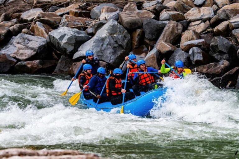 Kutaisi: Rioni River Rafting Tour with Transfer - Value and Practical Details