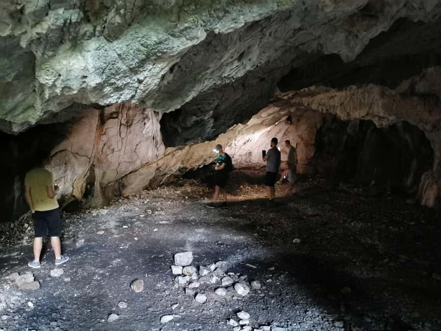 Kvarner/mrika Guided Donkey Walk, Cave & Scenic Picnic Spot - A Detailed Look at the Experience