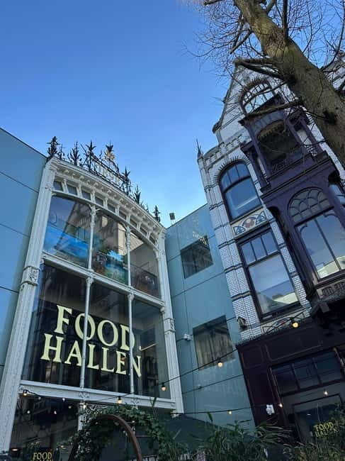 La Haye: "Art Nouveau" guided tour - What to Expect on the Tour
