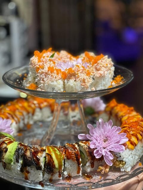La Jolla: Date Night with Luxury Oceanfront Asian Cuisine - Detailed Breakdown of the Experience