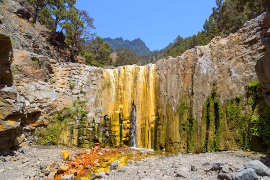 La Palma: Caldera de Taburiente National Park Guided Hike - Weighing the Value: Is It Worth the Cost?