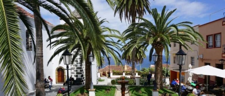 La Palma: EBike tour with Komoot - What Youll Experience On the Tour