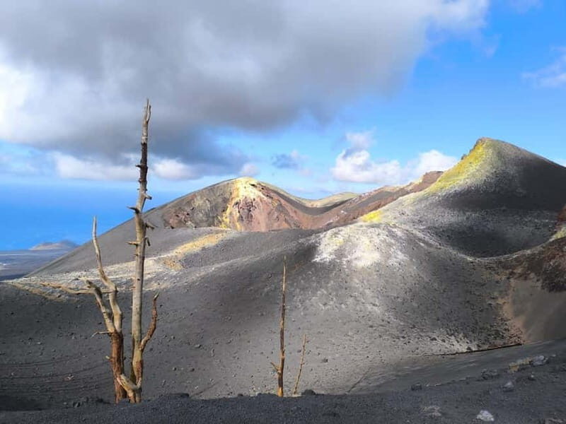 La Palma: Tajogaite Volcano Guided Hike ( ES-ED ) - The Highlights in Detail