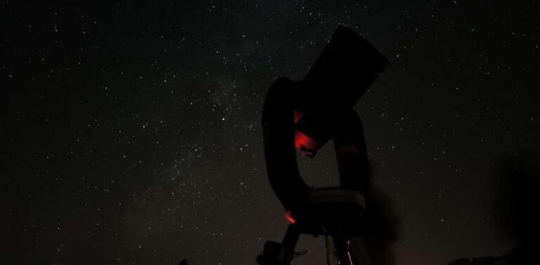 La Palma: VIP Night Sky Tour With Your Own Telescope - What’s Included and What’s Not