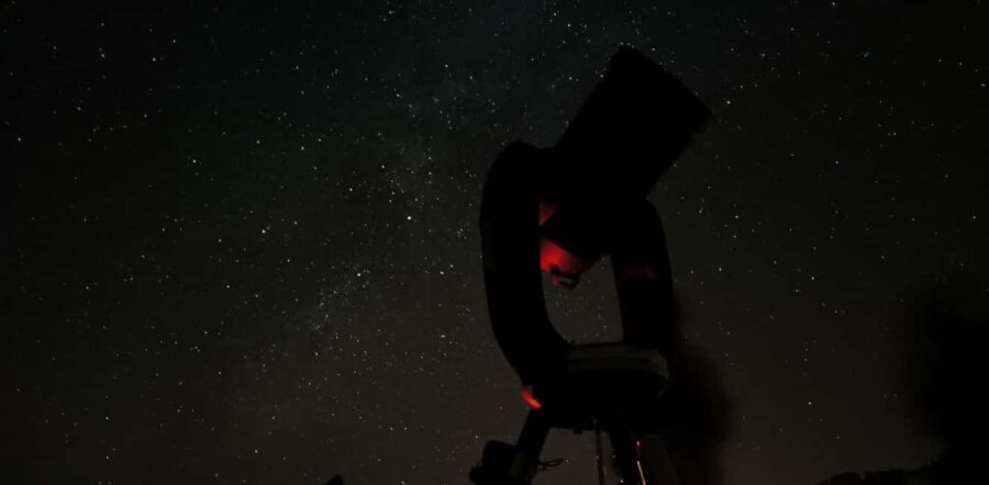 La Palma: VIP Night Sky Tour With Your Own Telescope - What’s Included and What’s Not