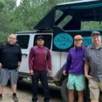La Plata Canyon Jeep Tour Waterfalls, Ghost Town,Great Views - Private Trails and Waterfalls
