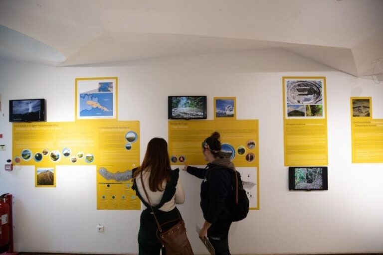 Lagoa do Fogo: Biologist-guided Volcano Geo Tour +Hotsprings - Authentic reviews and traveler insights