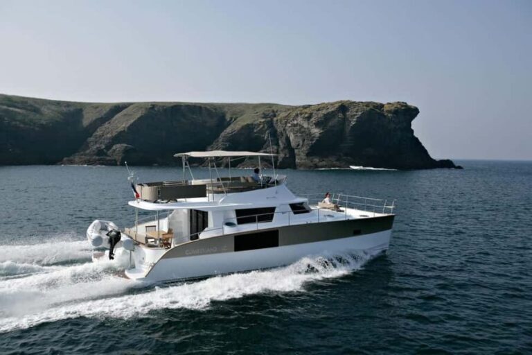 Lagos: Algarve Coast Catamaran Cruise Sightseeing - Who Will Love This Tour?