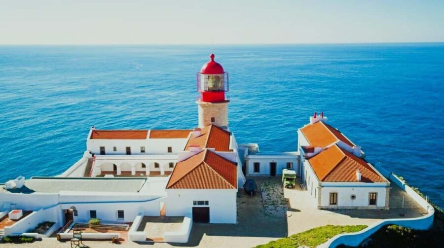 Lagos and Cabo São Vicente Guided Tour - The Logistics: How It Works
