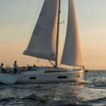 Lagos: Beneteau Oceanis 40.1 Private Sailing Experience - The Boat: Beneteau Oceanis 40.1