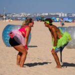Lagos: Booze Olympics Hen and Stag Party Activities - How the Experience Unfolds