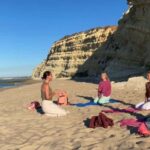 Lagos: Breathwork and Meditation on the Beach - What you’ll actually do