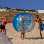 Lagos: Bubble Football Experience - How the Experience Unfolds