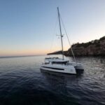 Lagos: Cliffs and Secret Caves in a Cervetti 44 Sail - Detailed Breakdown of the Itinerary