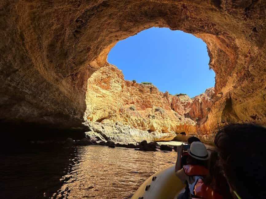 Lagos: Explore the iconic Benagil Cave - What Makes This Tour Stand Out