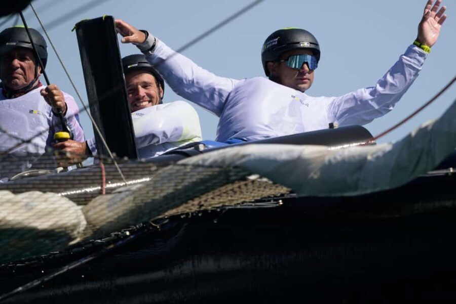 Lagos: Extreme Sailing Tour on a Racing Catamaran - What’s Included & What to Bring