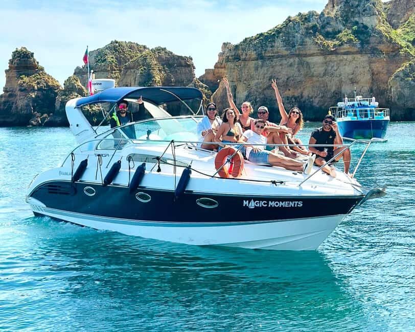 Lagos: Private Boat Charter - Itinerary and Highlights