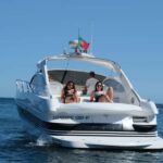 Lagos: Private Yacht Cruise along Algarve Coastline - Highlights of the Cruise