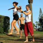 Lagos: Slacklining Made Easy | Yoga & Slacklining - What to Expect During the Session
