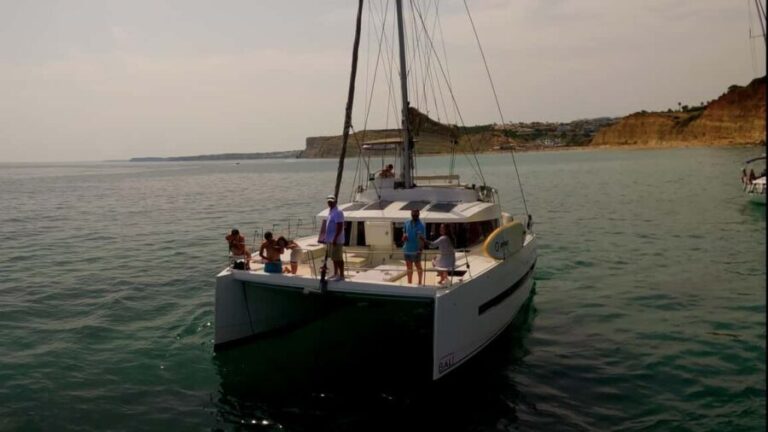 Lagos: Sunset Catamaran Cruise with Welcome Drink - Is It Worth the Price?