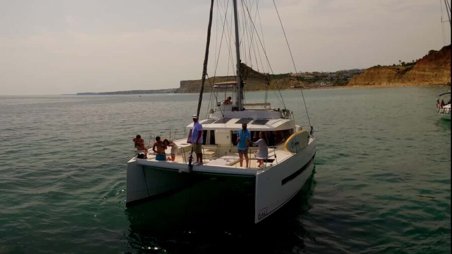 Lagos: Sunset Catamaran Cruise with Welcome Drink - Is It Worth the Price?