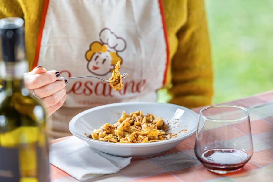 Lake Como: Cooking Class with Panoramic Views - The Itinerary: From Prep to Plate