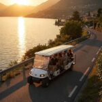 Lake Como Sunset Tour  Golf Car Tour  1 Hour - Who Will Love This Tour?
