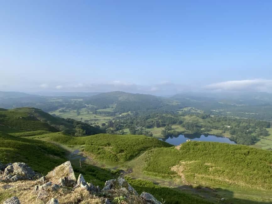 Lake District: Hiking - The Practical Details