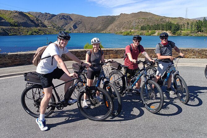Lake Dunstan Cycleway Bike Rental With Return Luxury Shuttle - Who Will Love This Experience?