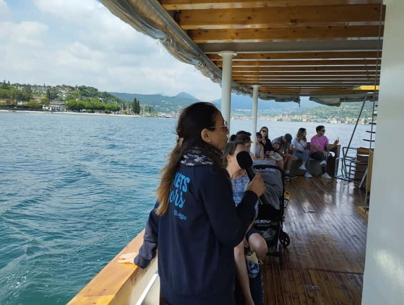Lake Garda 2-Islands Boat Tour - The Experience in Detail