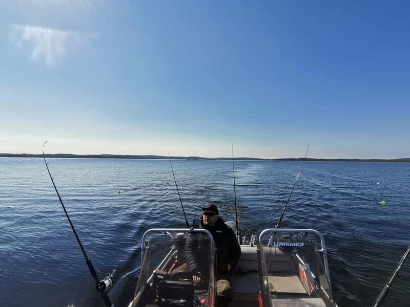 Lake Inari: Fishing and Boating Day Trip - The Itinerary: What Makes It Special